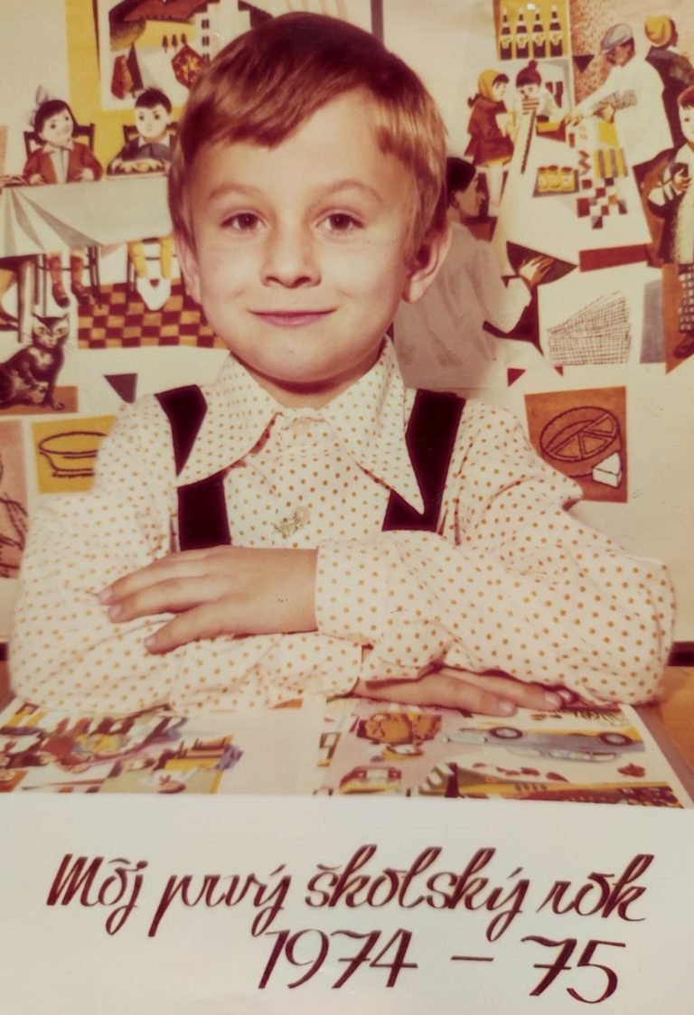 Ty si Peter, Skala, alebo ako sa kalila Skala – 3. časť - Peter Poláček